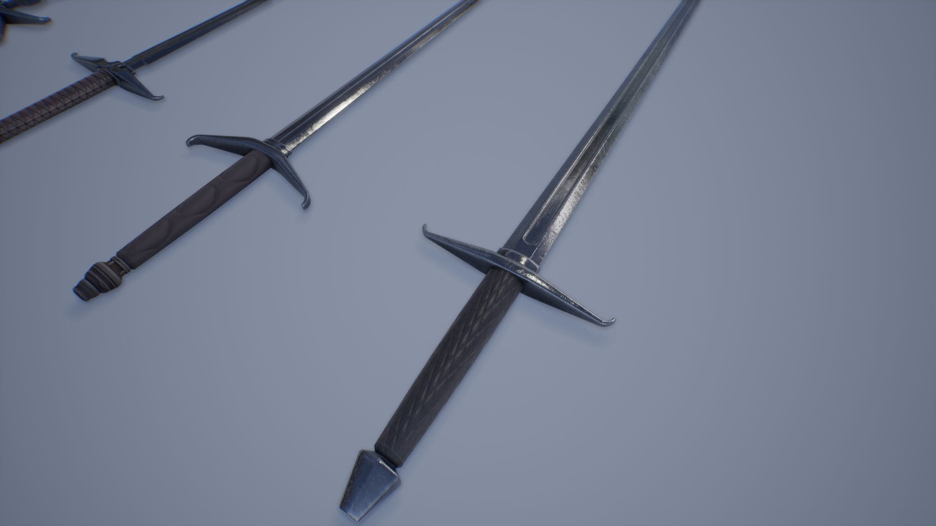 Realistic Swords Pack In Weapons Ue Marketplace