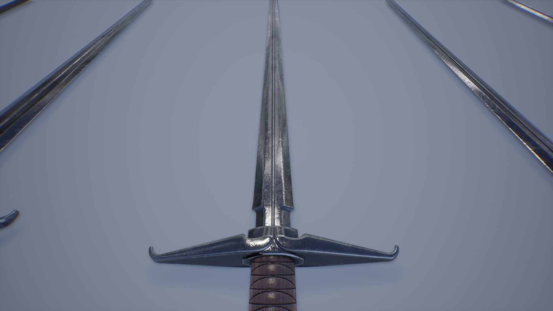 Realistic Swords Pack In Weapons Ue Marketplace