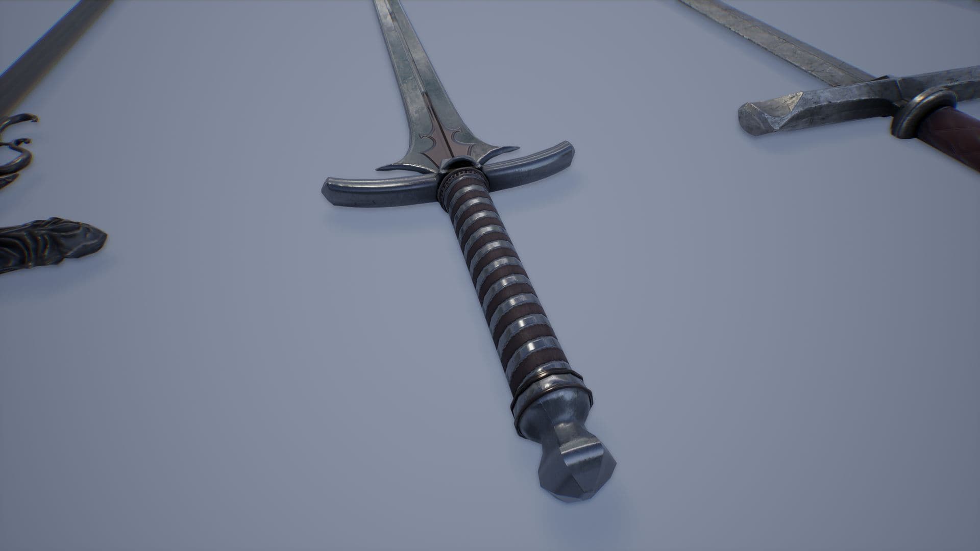 Realistic Swords Pack:武器 Ue マーケットプレイス