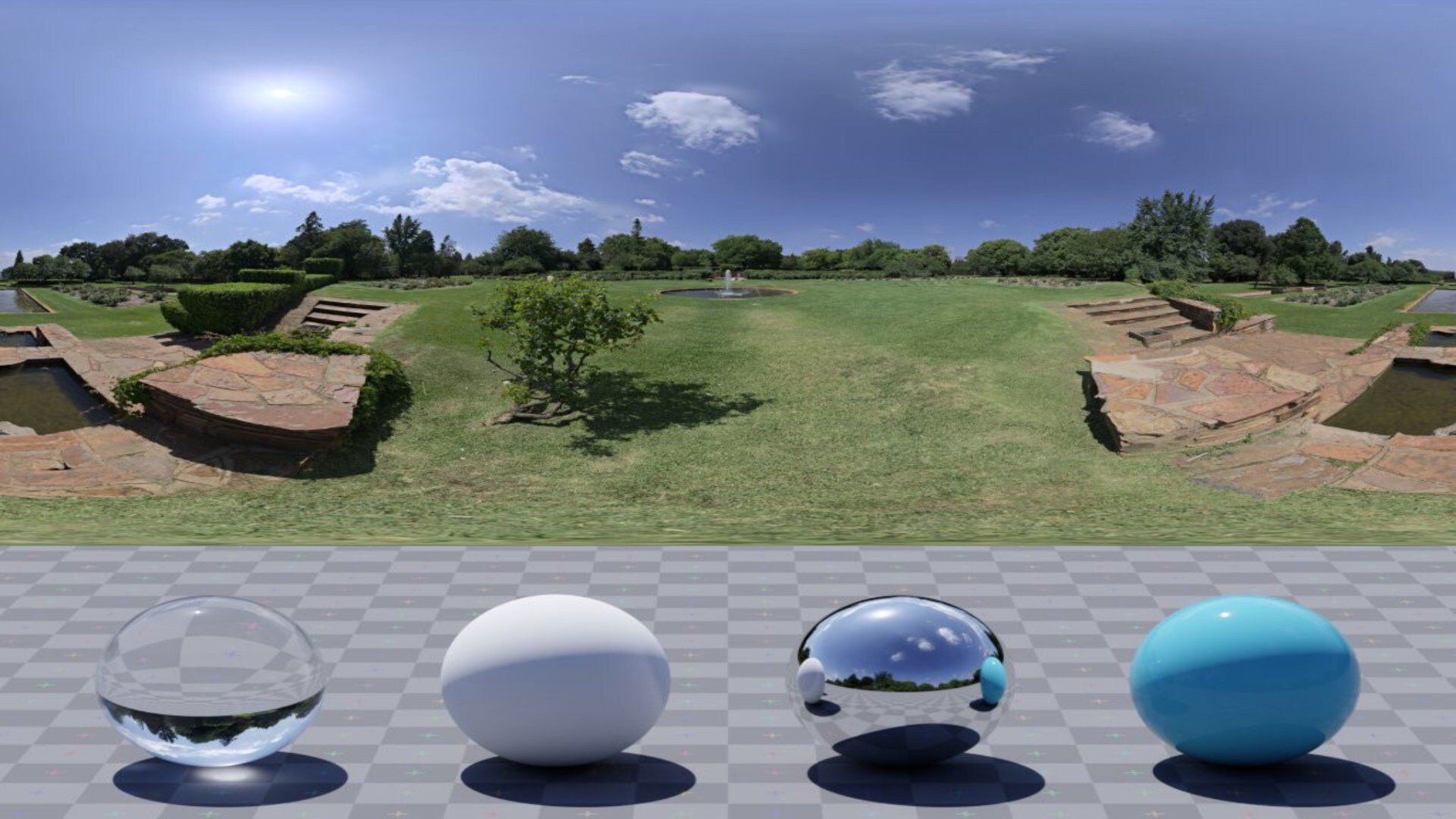 Outdoor HDRIs - 2k, 카테고리 텍스처 - UE 마켓플레이스