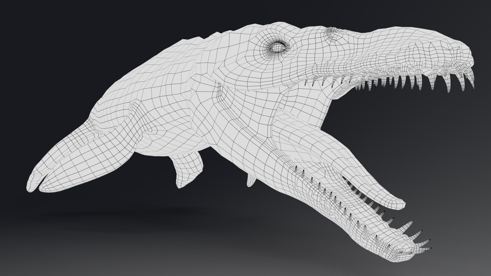 Predator X - Pliosaurus Funkei Sea Monster Series 2 in Characters - UE ...