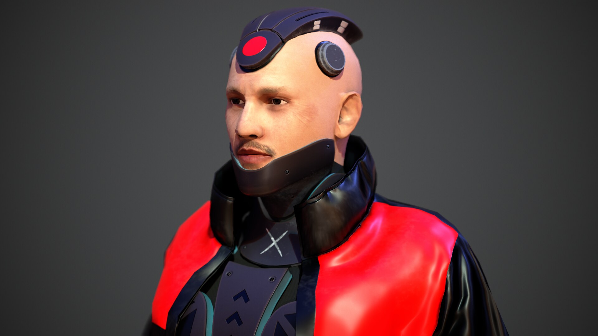 Tokyo Machine Boss in Characters - UE Marketplace