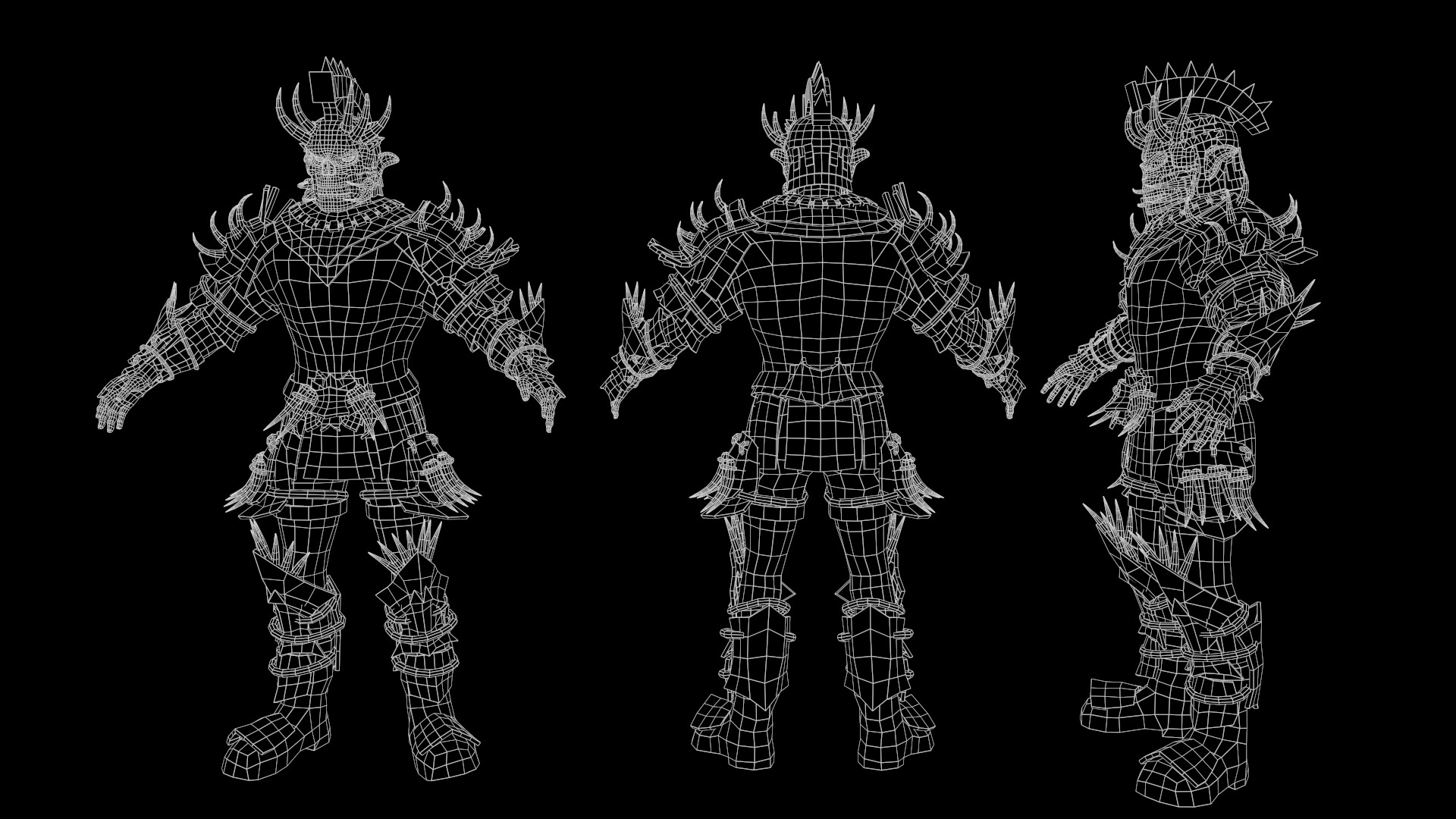 Knight in Characters - UE Marketplace