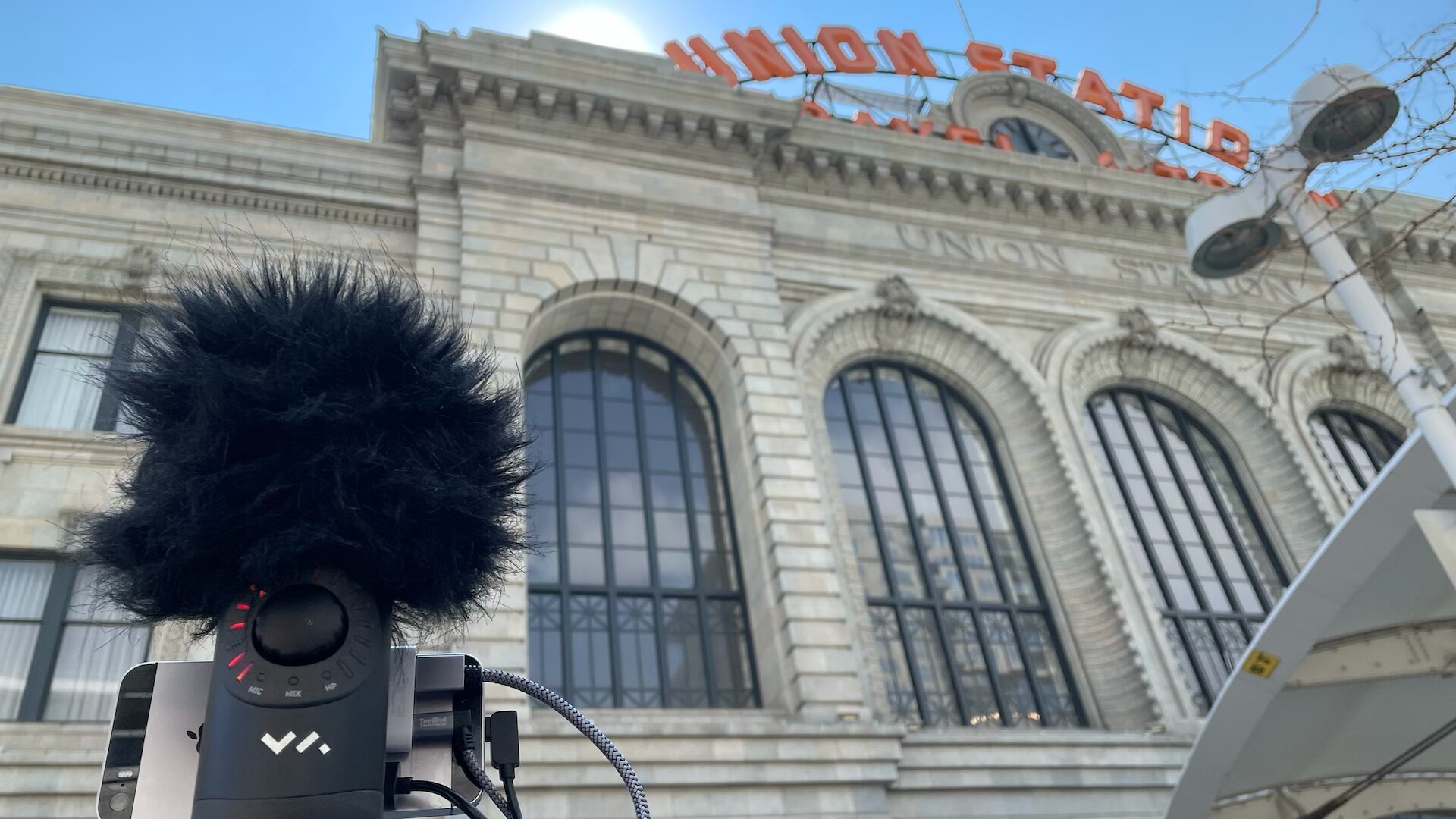 Ambisonic Spaces: City - 1st Order FuMa in Sound Effects - UE Marketplace