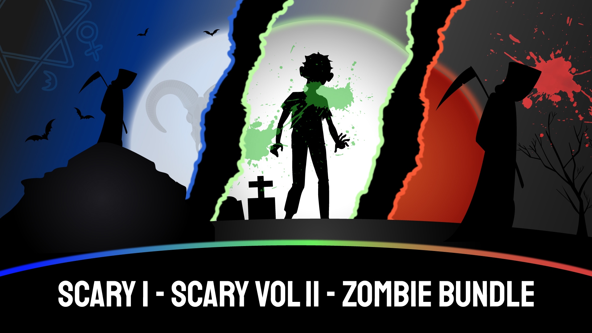 Horror Bundle Pack in Sound Effects - UE Marketplace