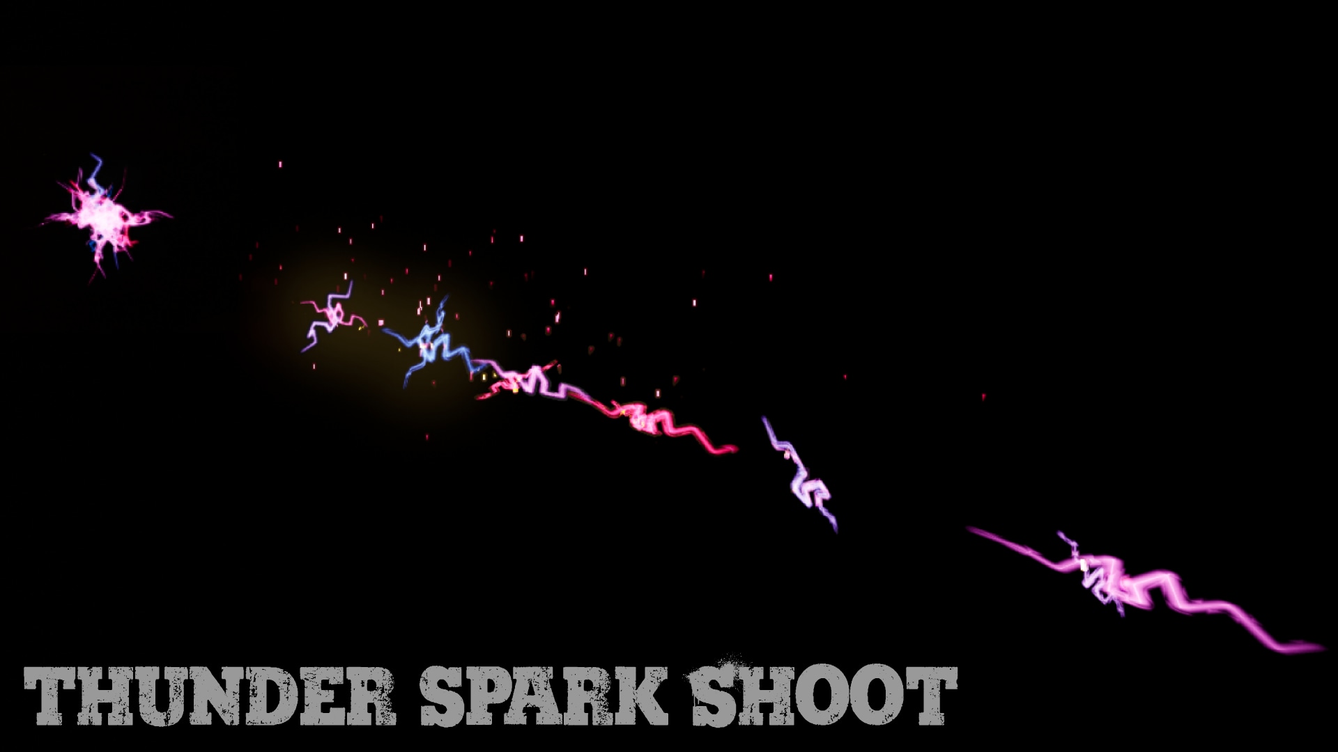 Projectiles & Hit Effects in Visual Effects - UE Marketplace