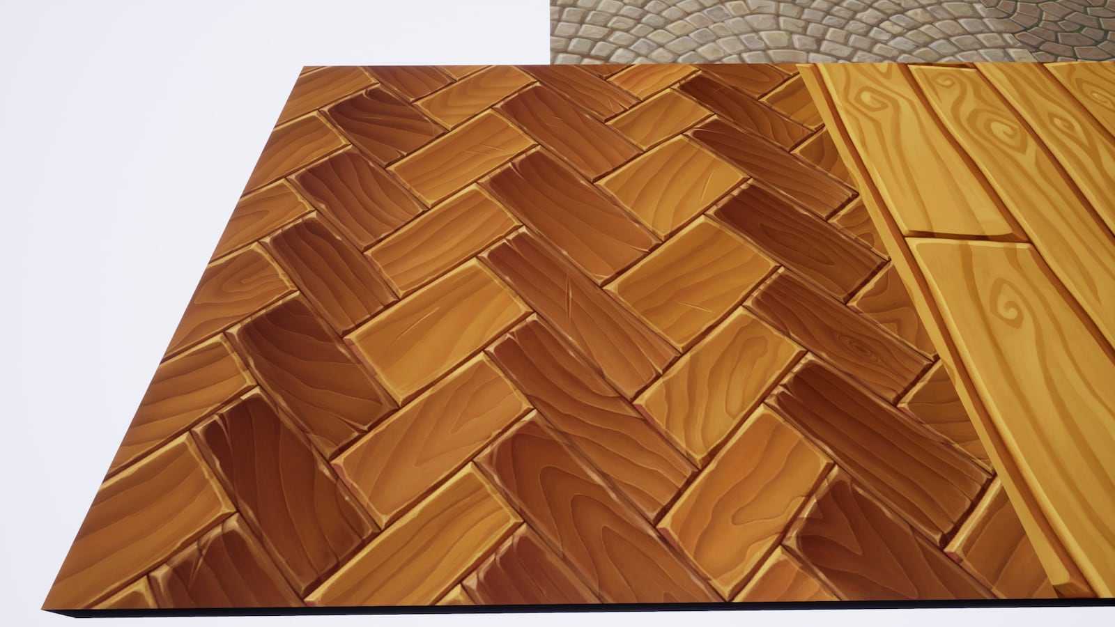 Hand-painted pavement & floor textures in Textures - UE Marketplace