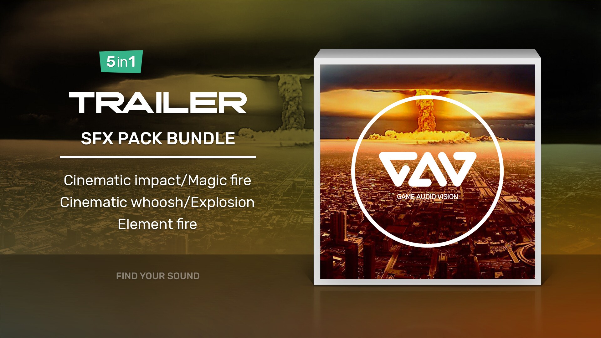 Trailer sfx Bundle pack in Sound Effects - UE Marketplace trailer-sfx-bundle-pack-in-sound-effects-ue-marketplace