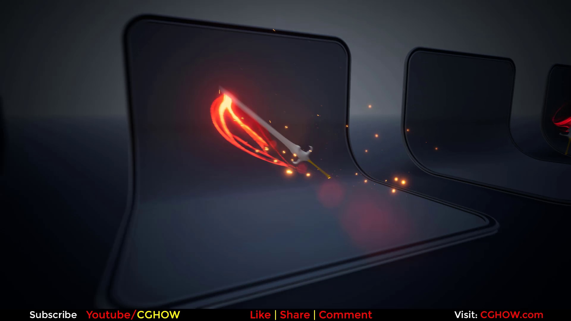 Sword Trails in Visual Effects - UE Marketplace