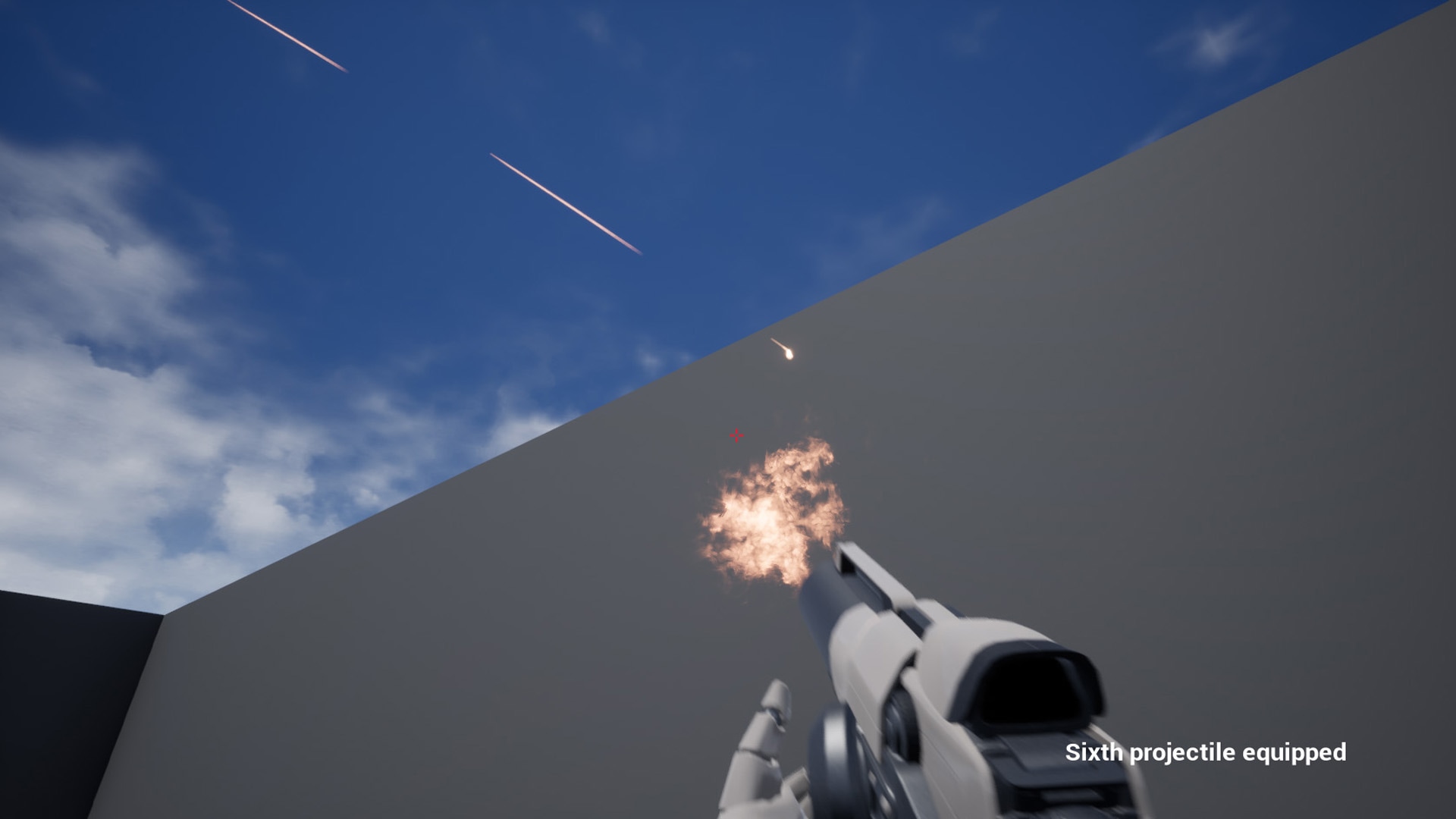 Trail Particles in Visual Effects - UE Marketplace