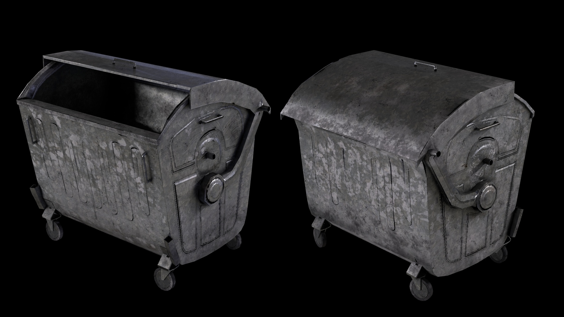 Diverse Prop Pack Vol2 in Props - UE Marketplace