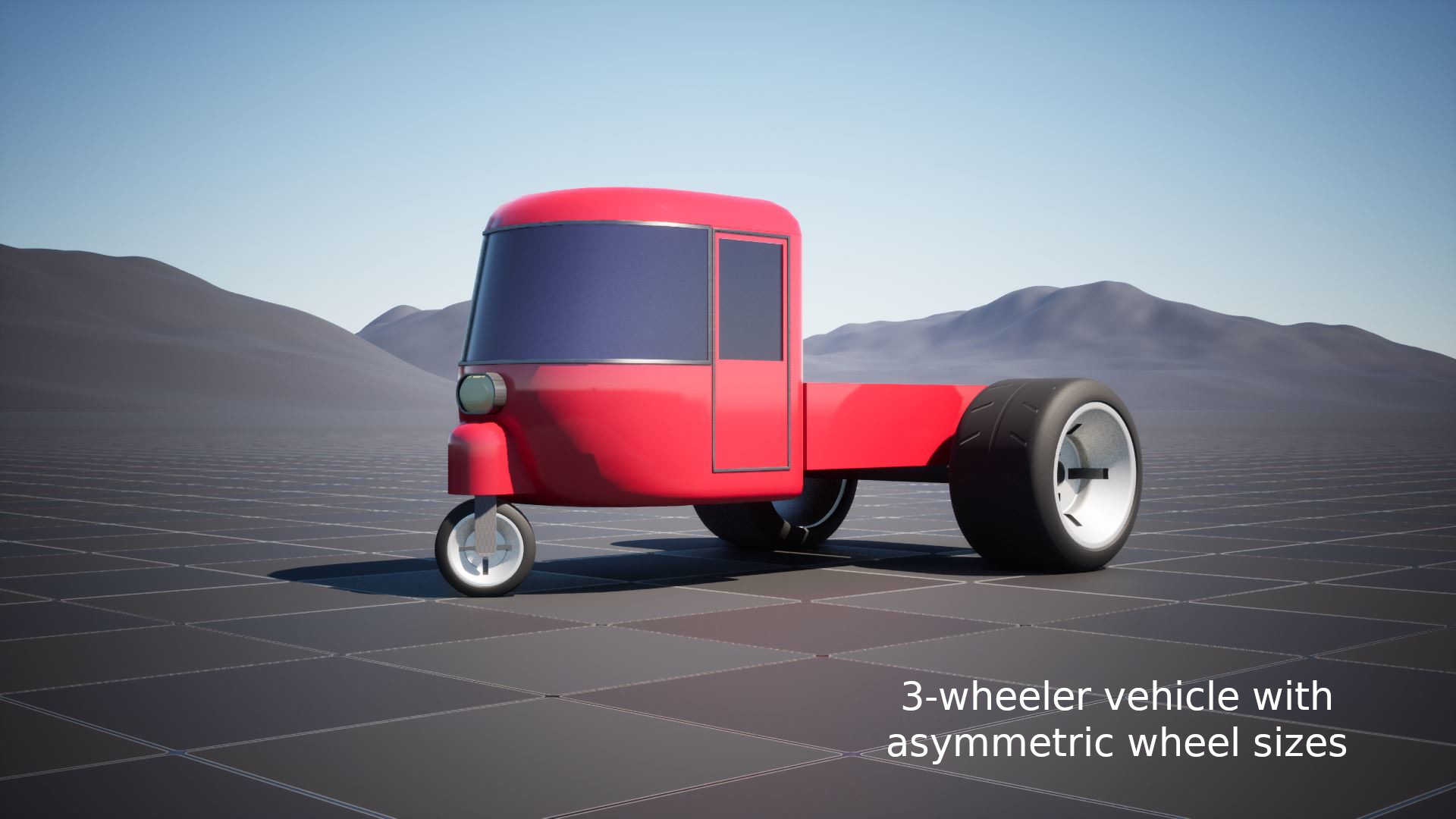 R-Tune Vehicle Physics