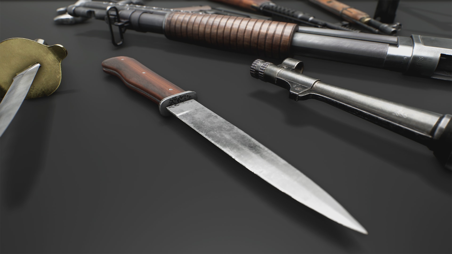 WW2 Mixed Weapon Pack C in Props - UE Marketplace