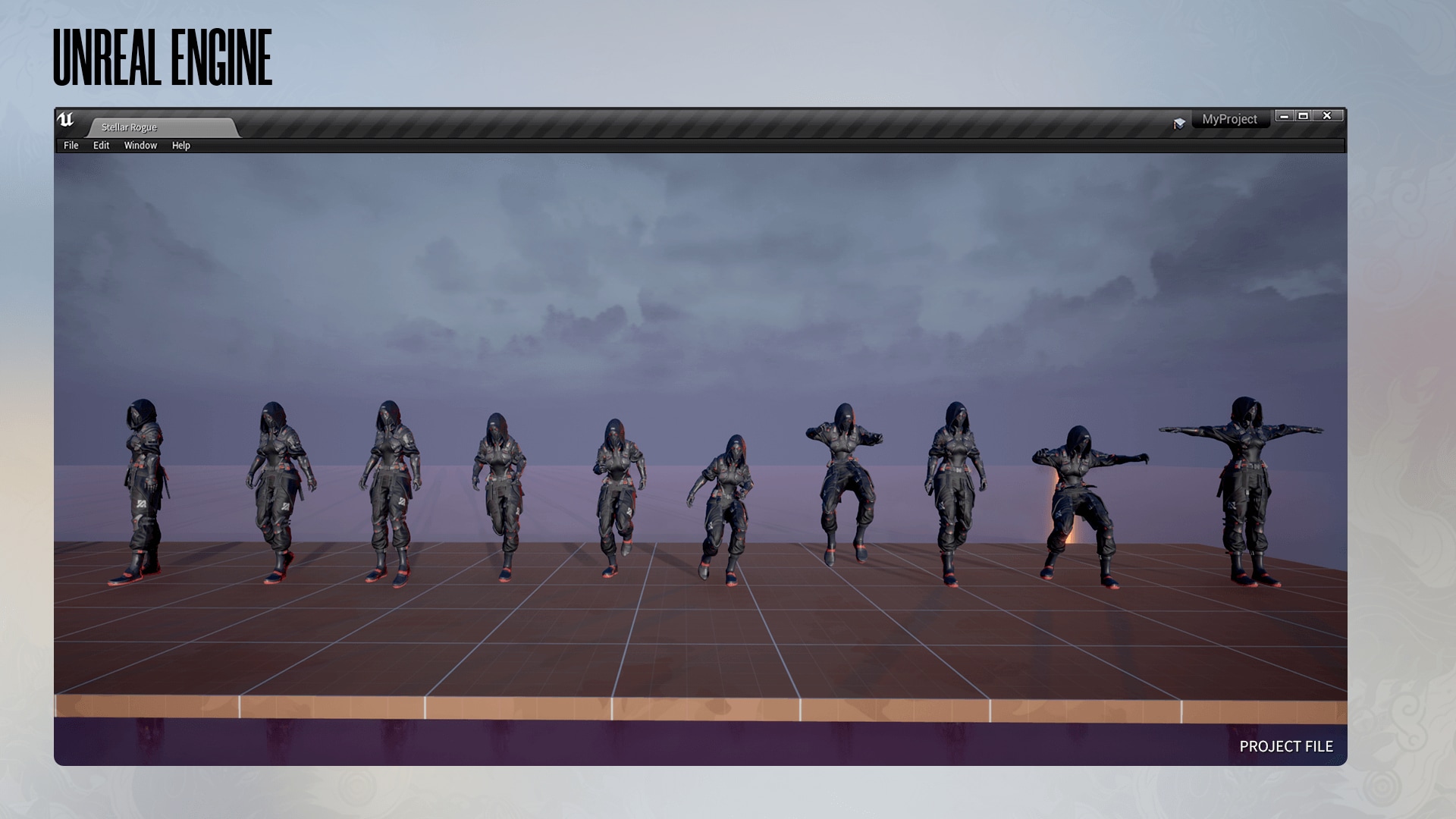 Unreal Engine Directory