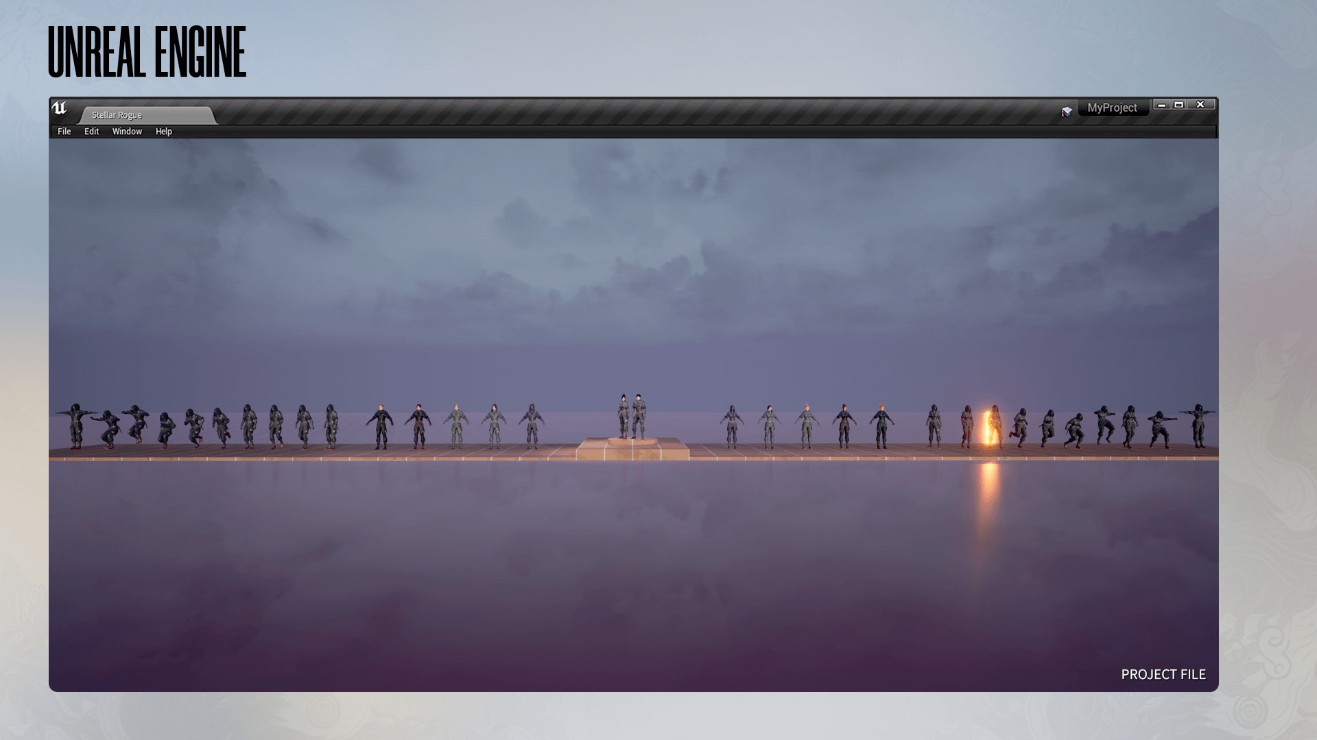 Unreal Engine Directory