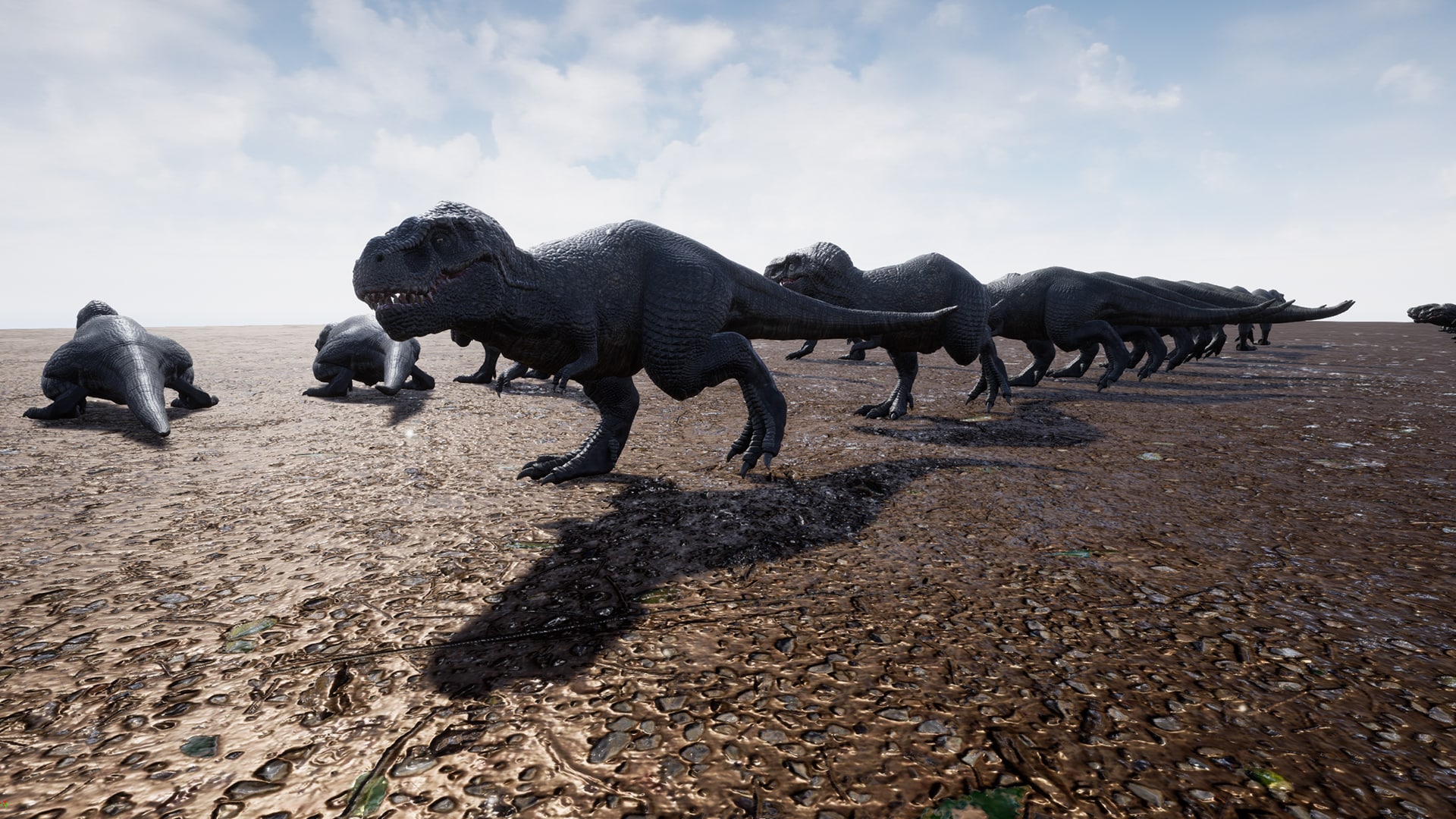 Z_Tyrannus_Magnus in Characters - UE Marketplace