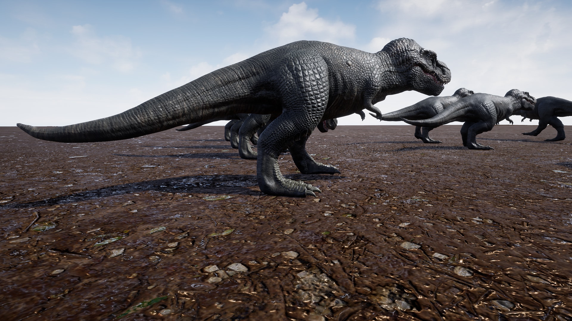 Z_Tyrannus_Magnus in Characters - UE Marketplace