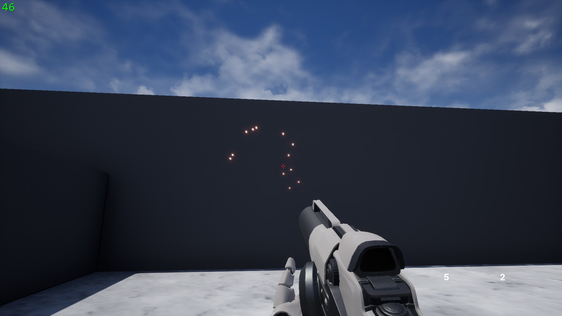 Weapon System in Blueprints - UE Marketplace