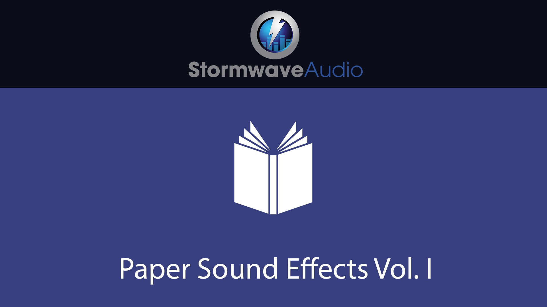 Paper Sound Effects Vol. I in Sound Effects - UE Marketplace