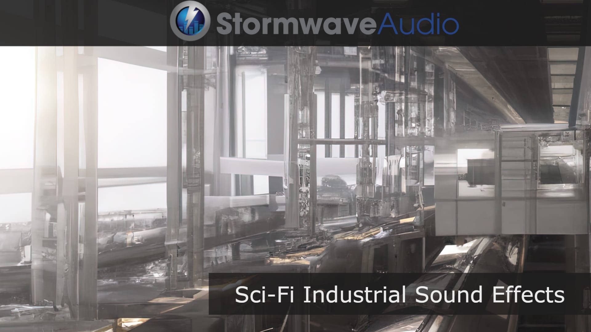 Sci Fi Industrial Sfx Pack Asset Cloud
