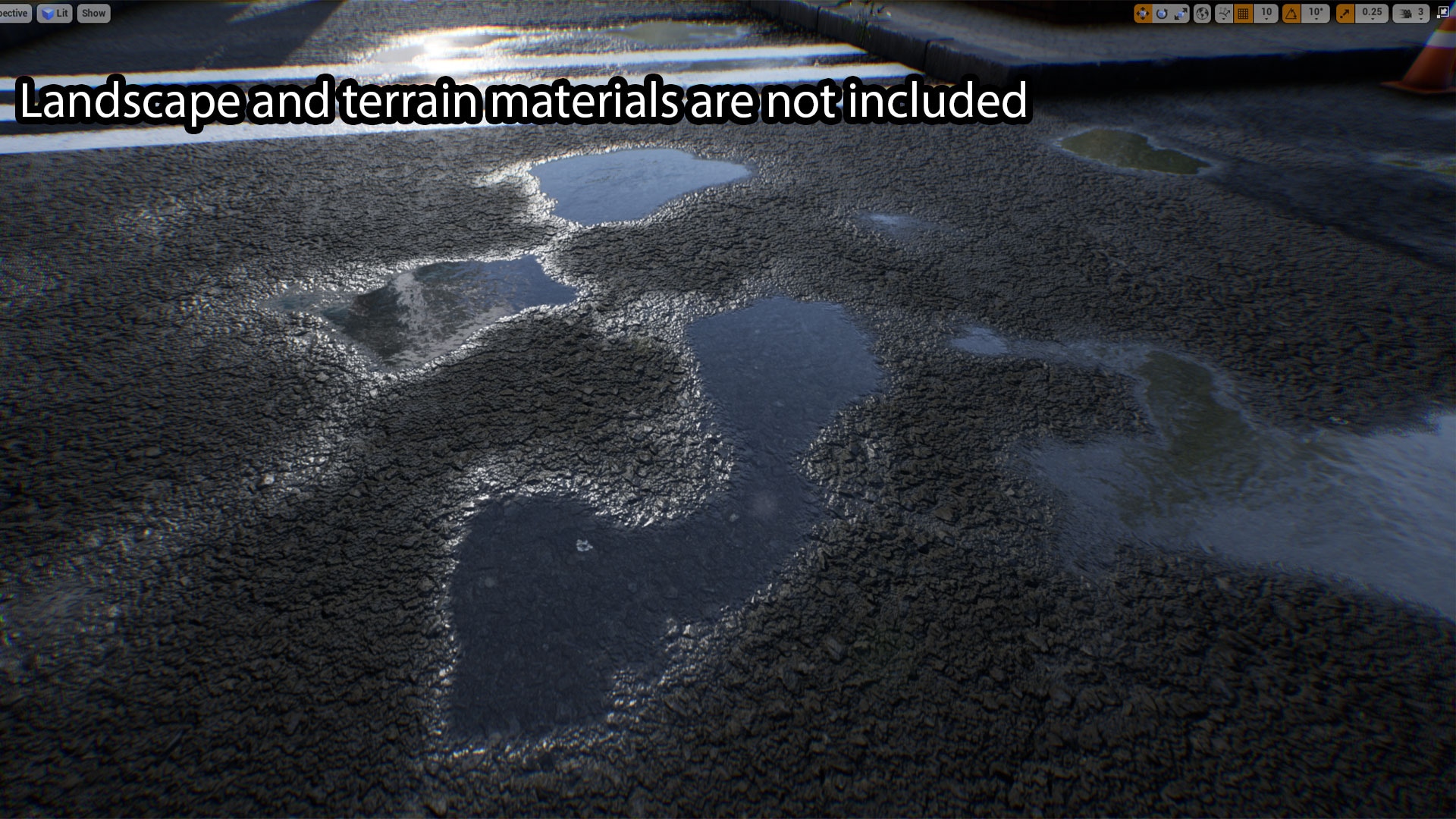 Puddles Asset Cloud