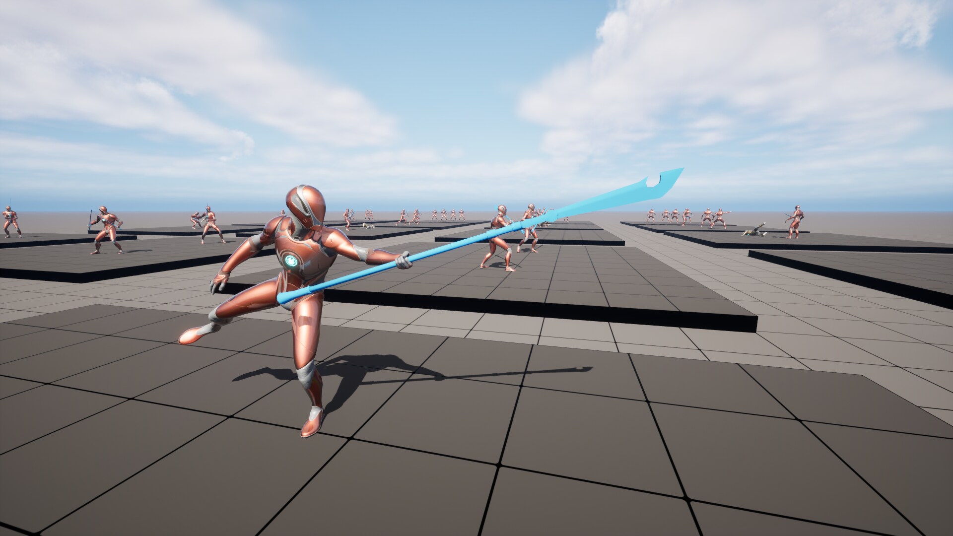 4 Weapons Essential Animations in Animations - UE Marketplace