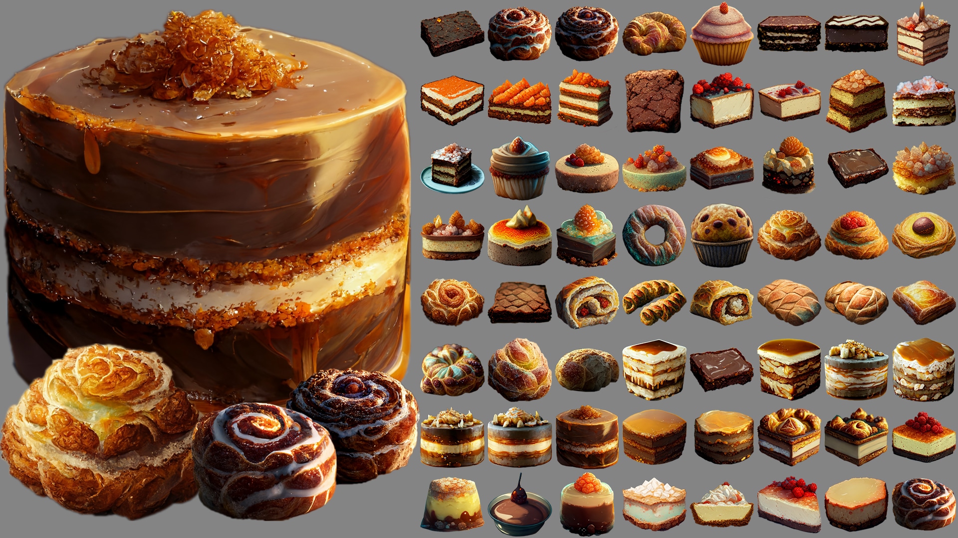 Free Cake! : r/gameassets