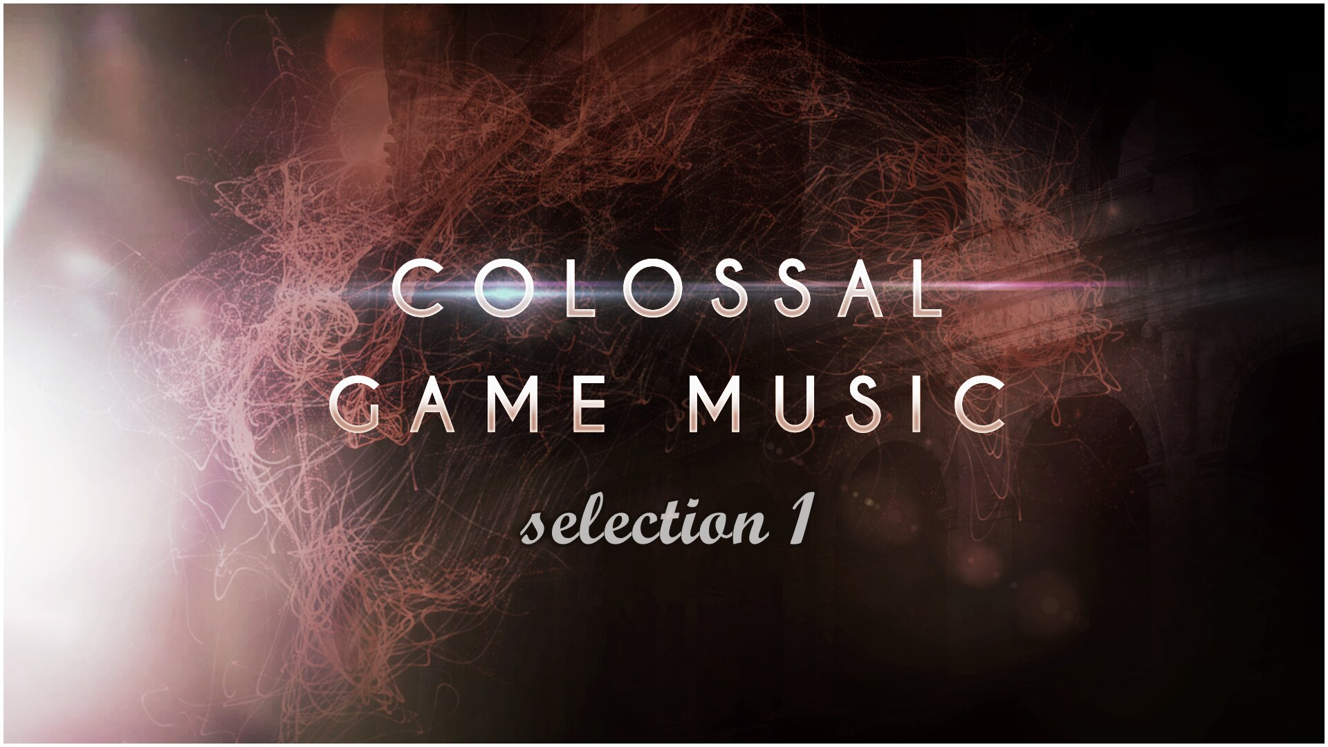 Colossal Game Music Selection 1, 카테고리 음악 - UE 마켓플레이스