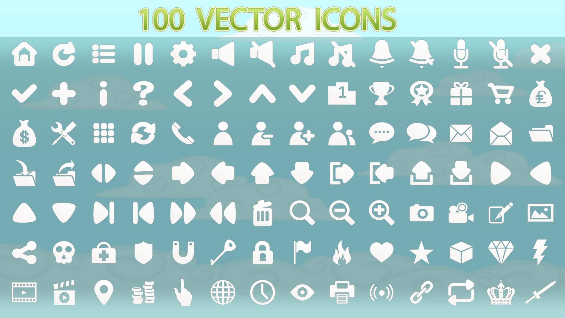 4500 Cartoon GUI Textures in 2D Assets - UE Marketplace