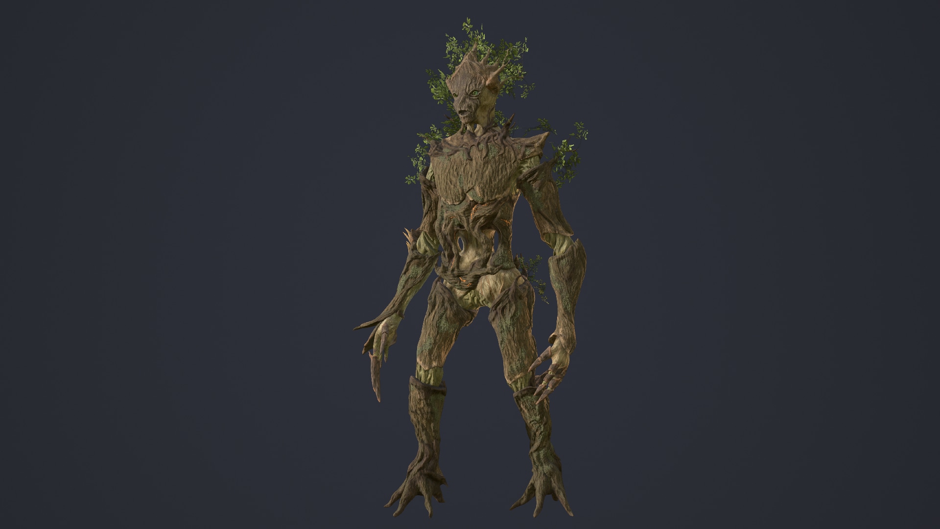The Tree Man