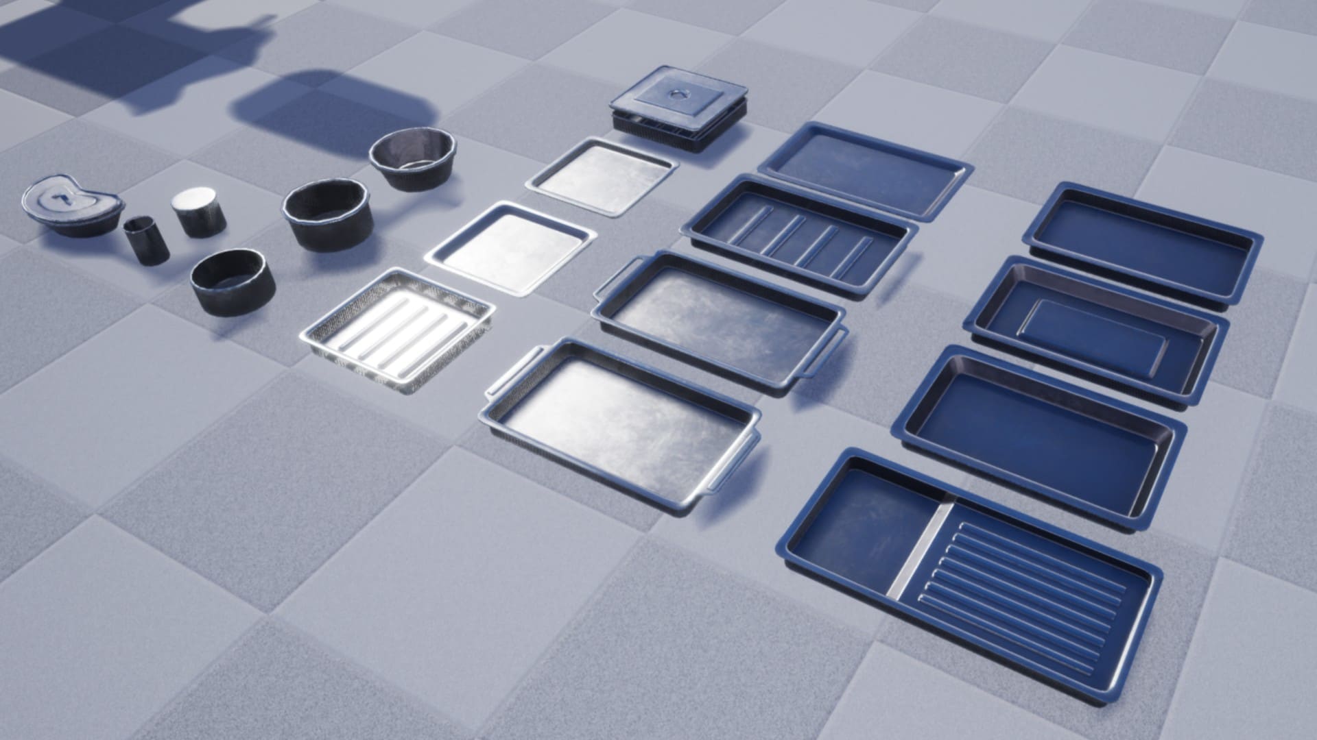 Surgery Pack in Props - UE Marketplace
