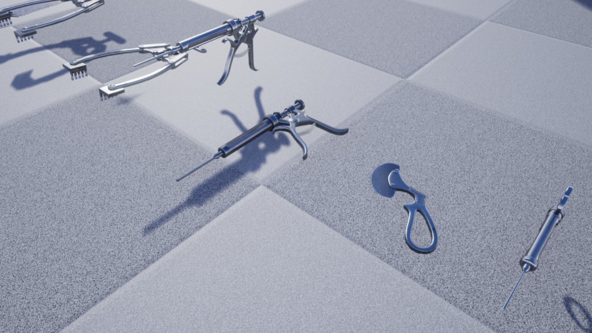 Surgery Pack in Props - UE Marketplace