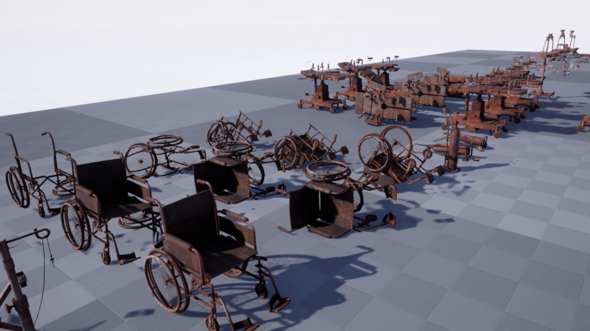 Surgery Pack in Props - UE Marketplace