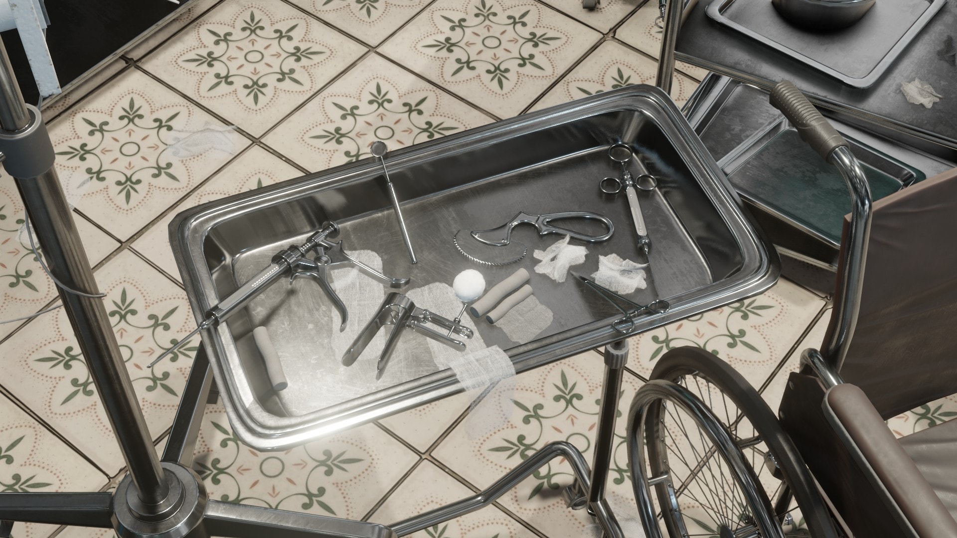 Surgery Pack in Props - UE Marketplace