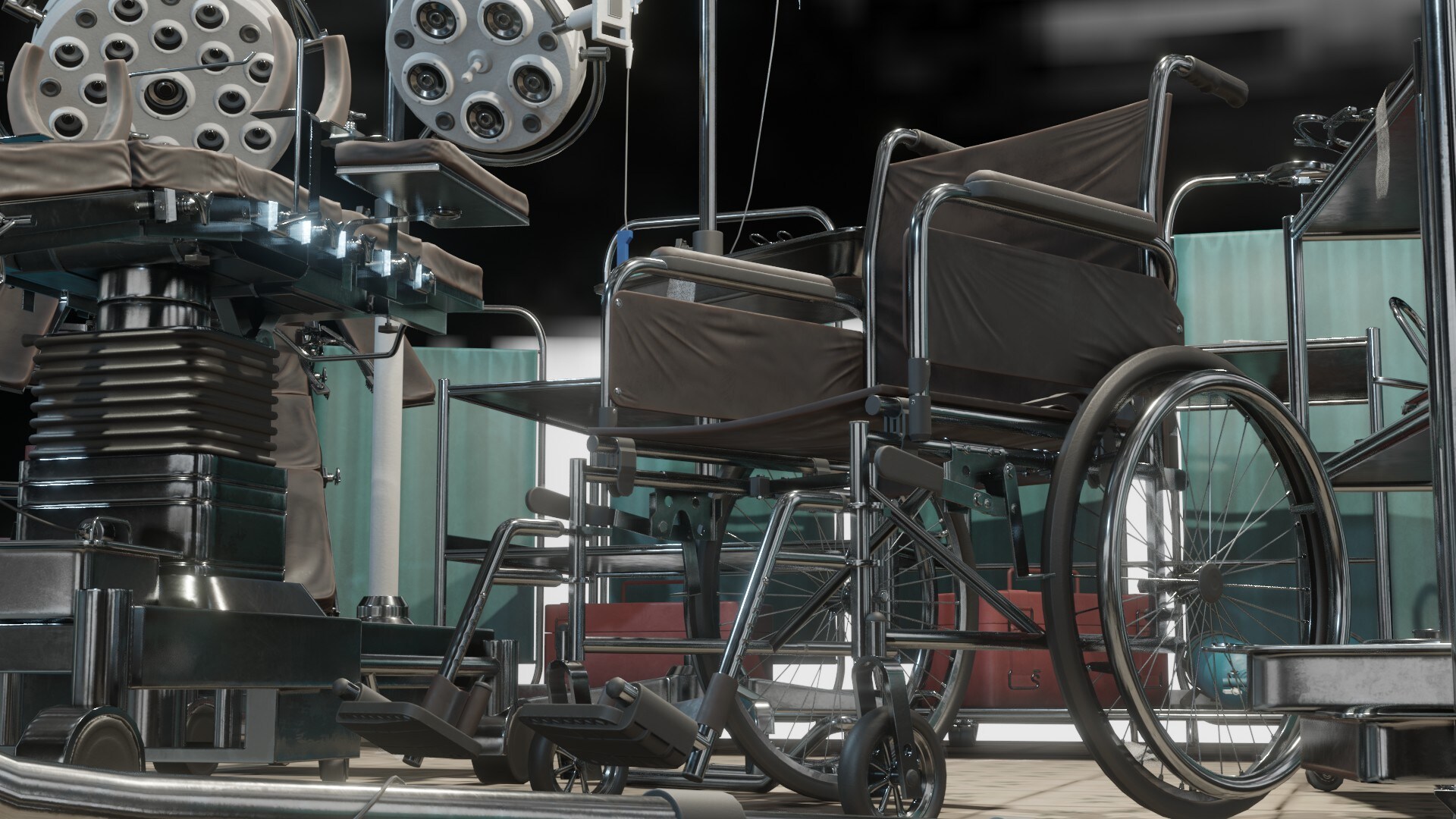 Surgery Pack in Props - UE Marketplace