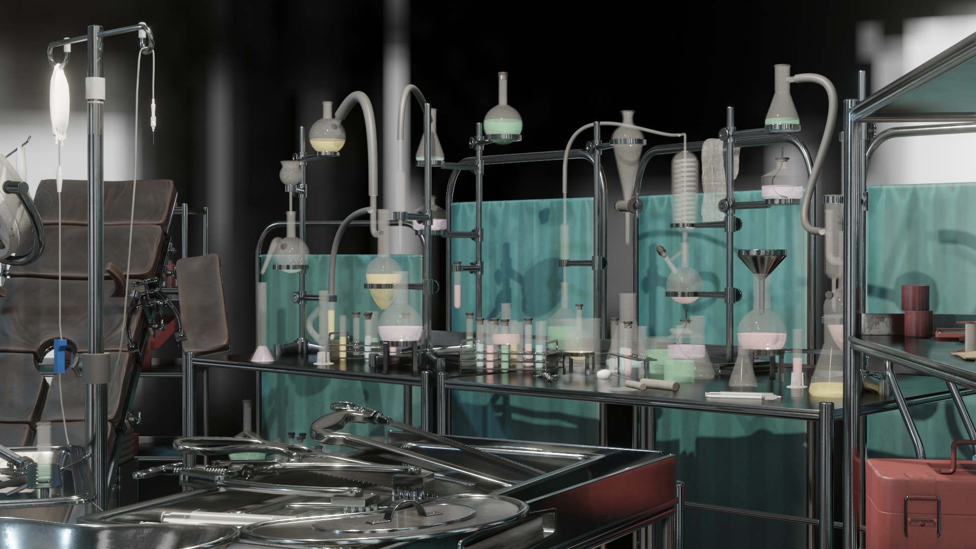 Surgery Pack in Props - UE Marketplace