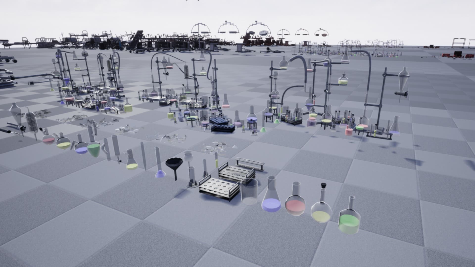 Surgery Pack in Props - UE Marketplace