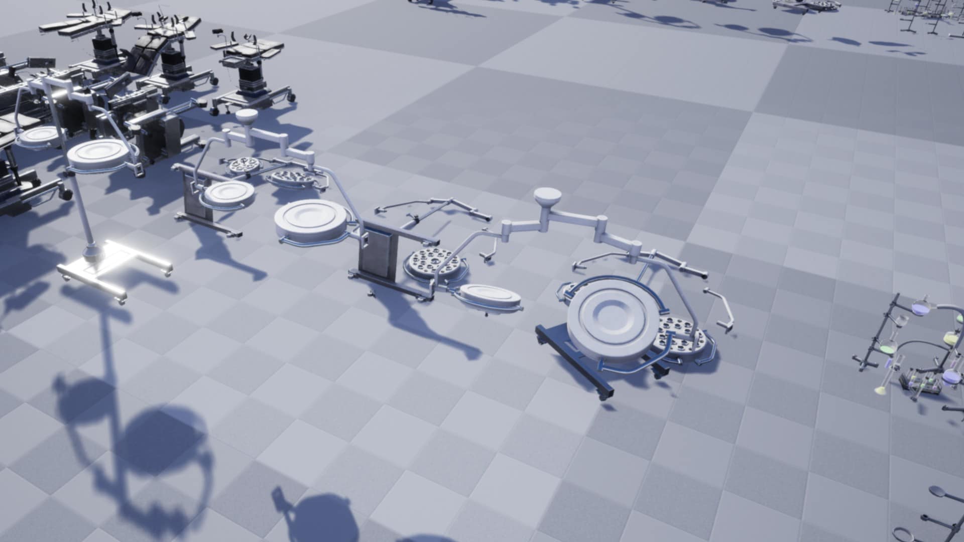 Surgery Pack in Props - UE Marketplace