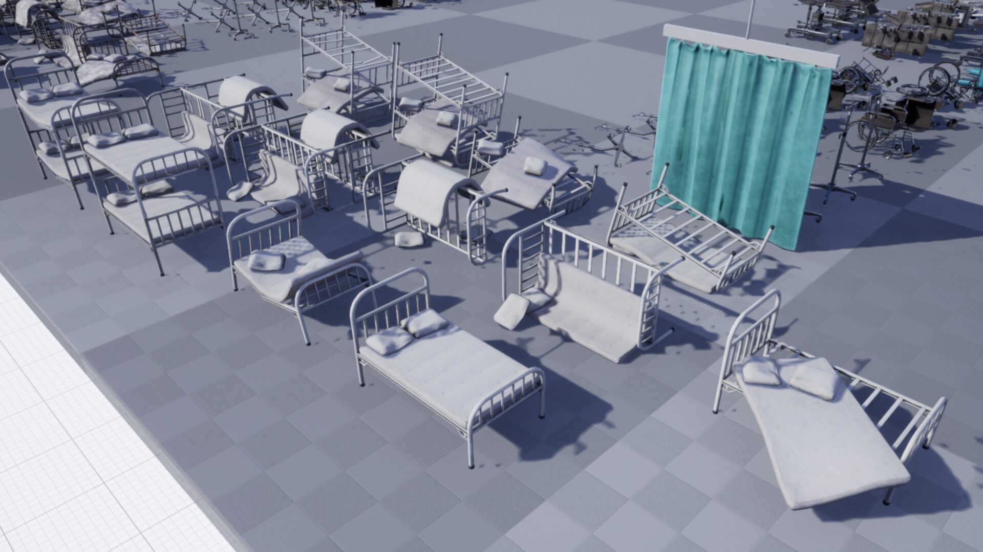 Surgery Pack in Props - UE Marketplace