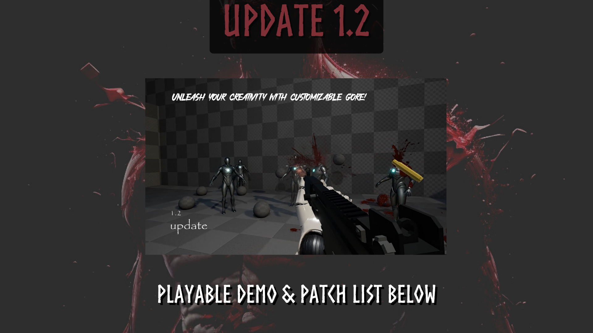 LEAKED GAME ASSETS - Realistic Blood VFX - Niagara Blood Effects