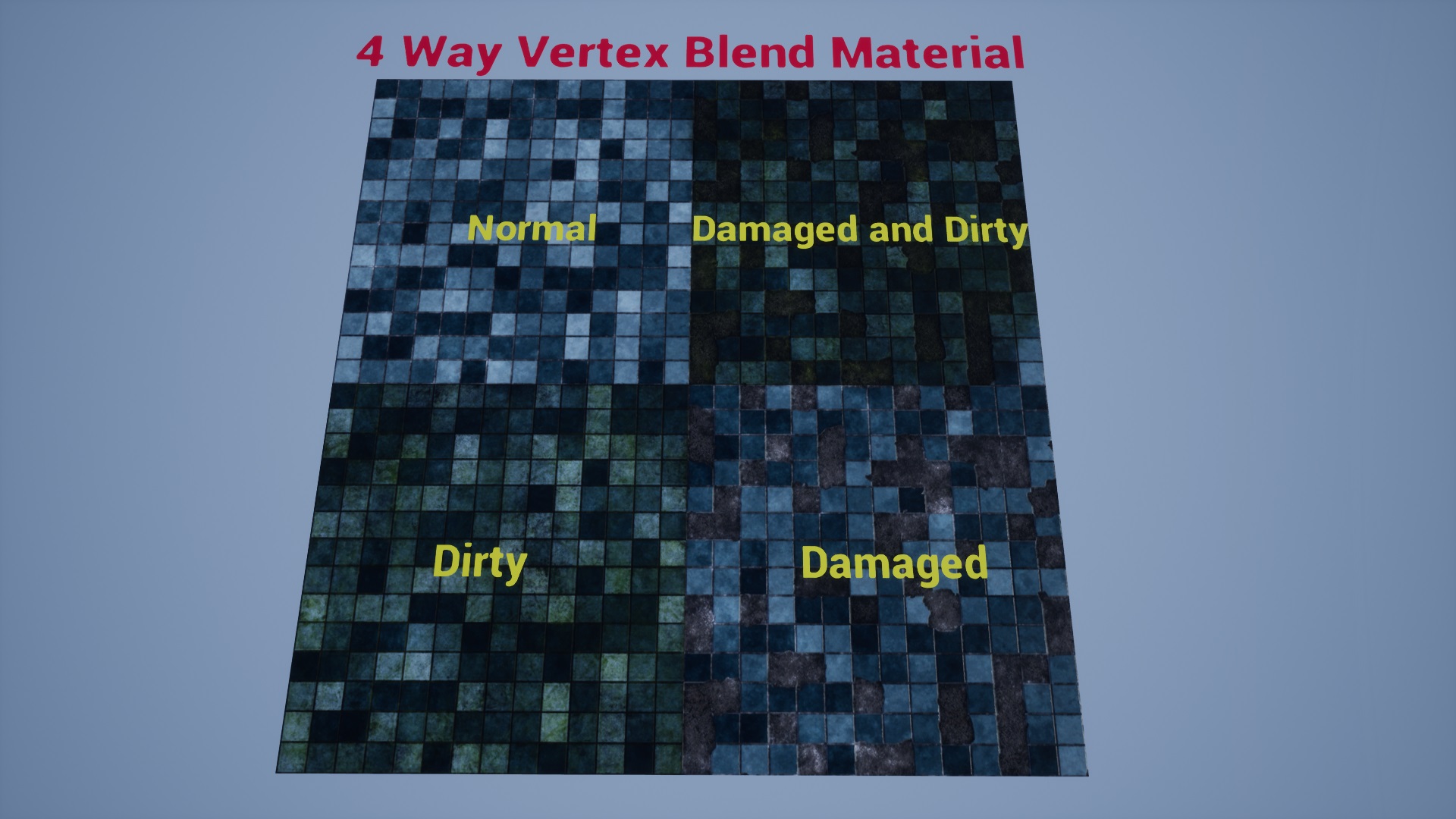 Urban Material Pack
