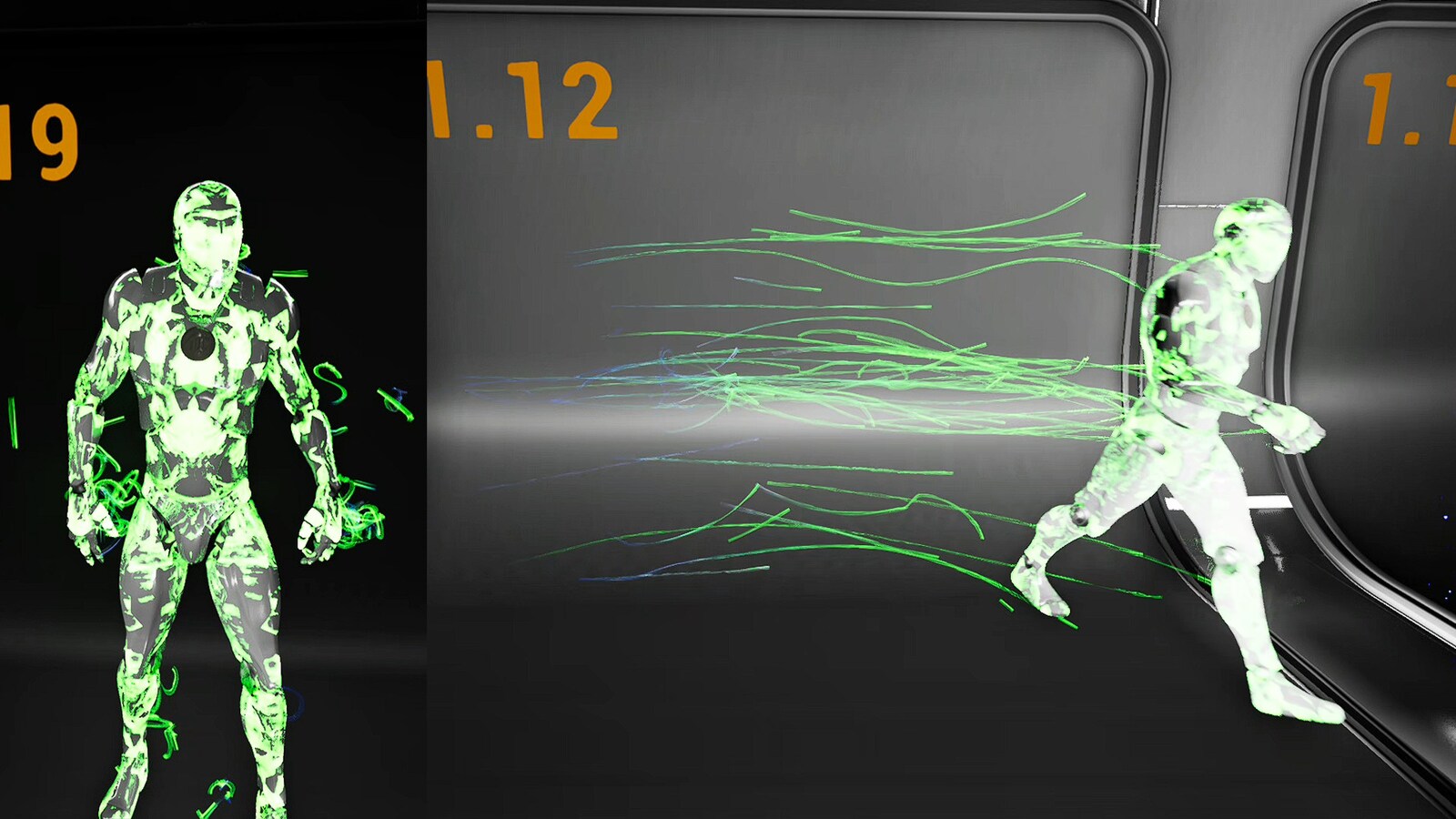 Character VFX pack - Trails and Effects in Visual Effects - UE Marketplace