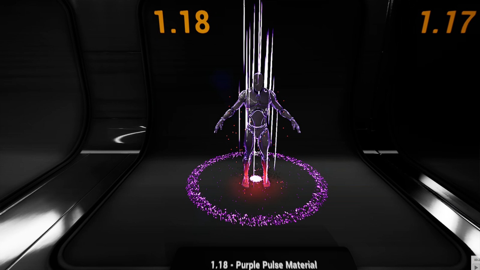 Character VFX pack 2 in Visual Effects - UE Marketplace