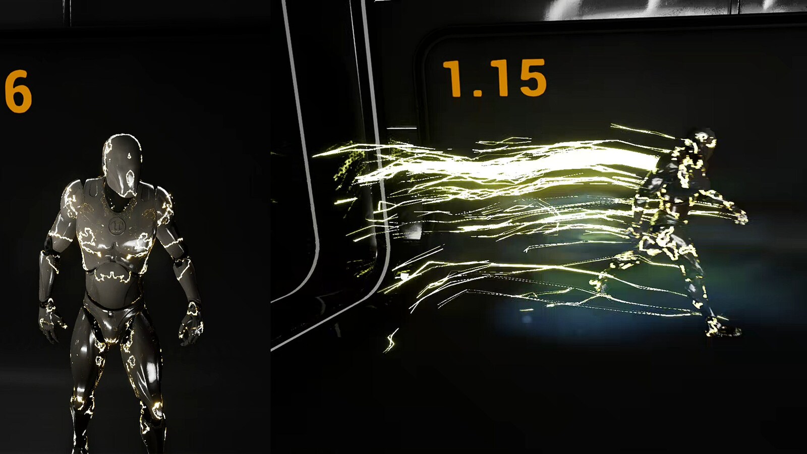 Character VFX pack - Trails and Effects in Visual Effects - UE Marketplace