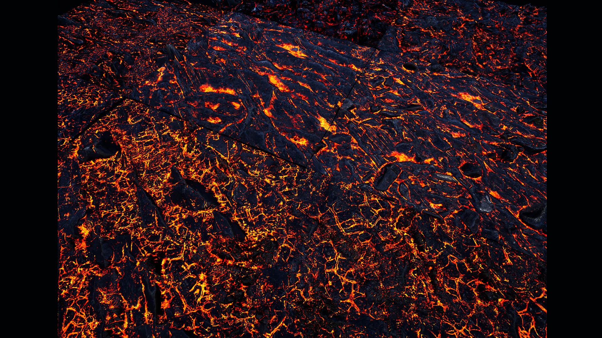 40 Animated Lava Materials in Materials - UE Marketplace