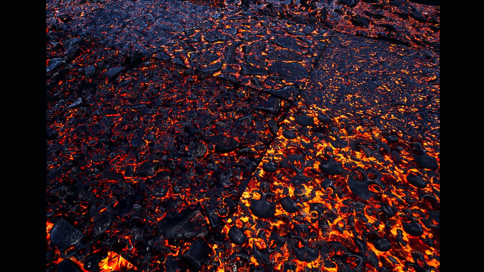 40 Animated Lava Materials in Materials - UE Marketplace
