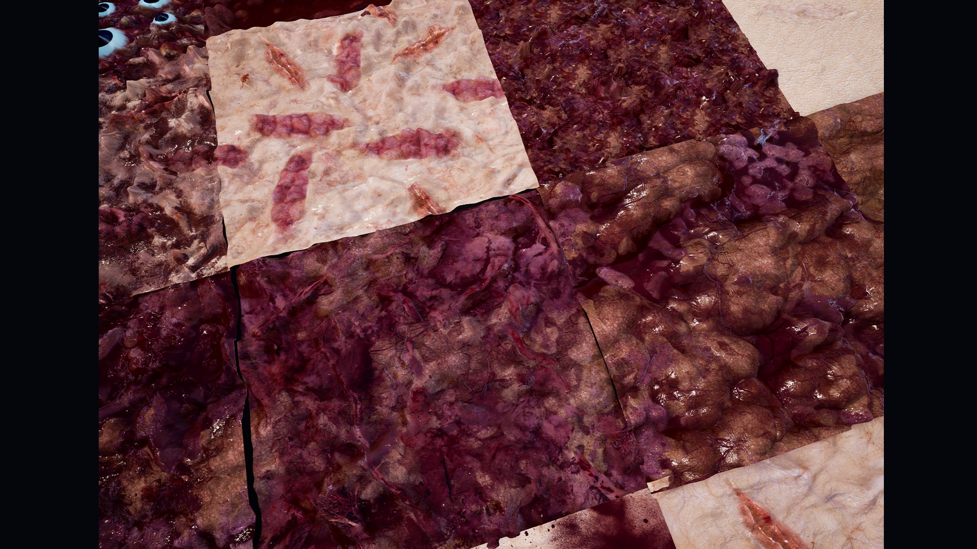 40 Horror Materials Pack 1 in Materials - UE Marketplace