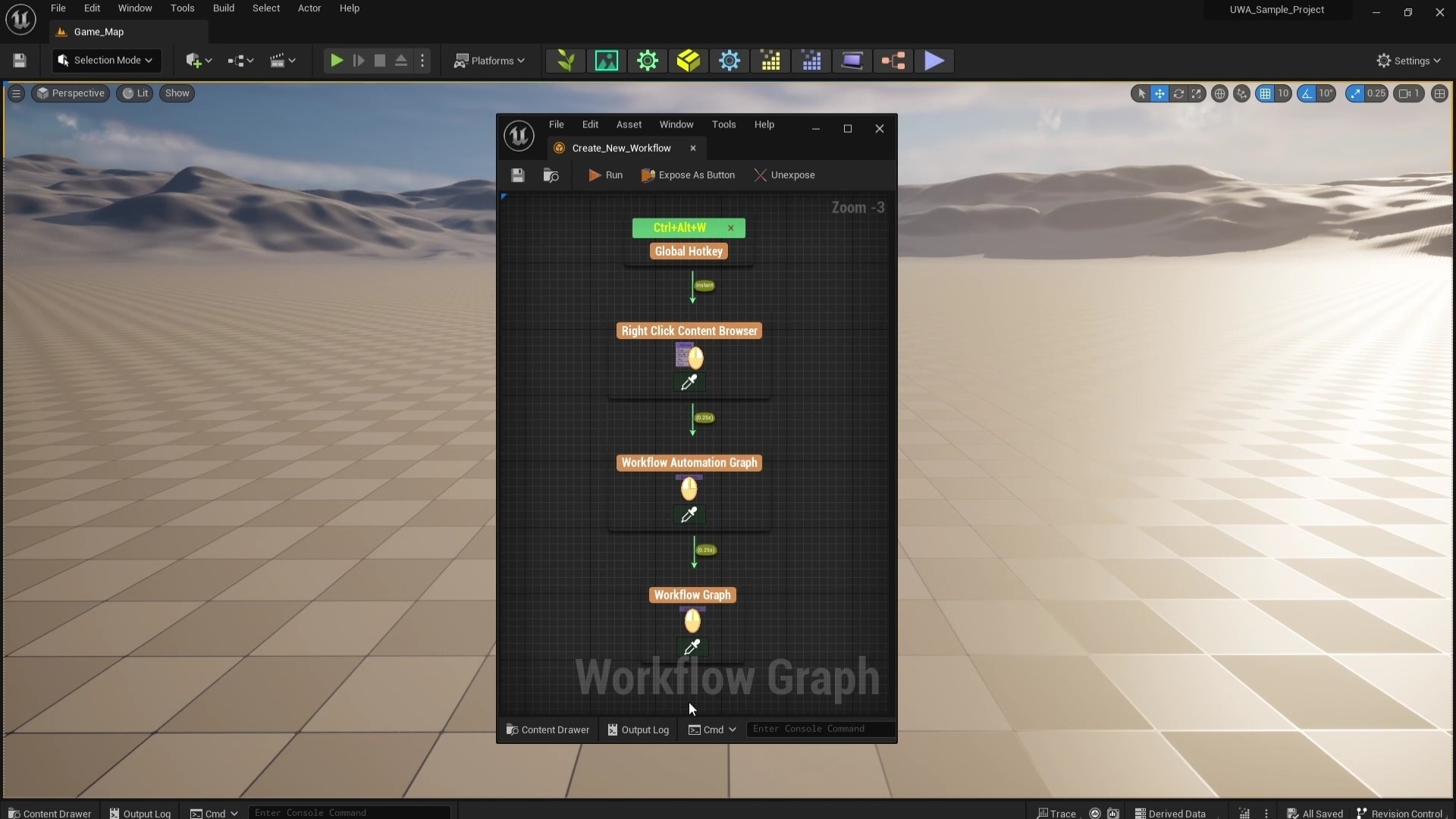 DoN's Workflow Automator for Unreal in Code Plugins - UE Marketplace