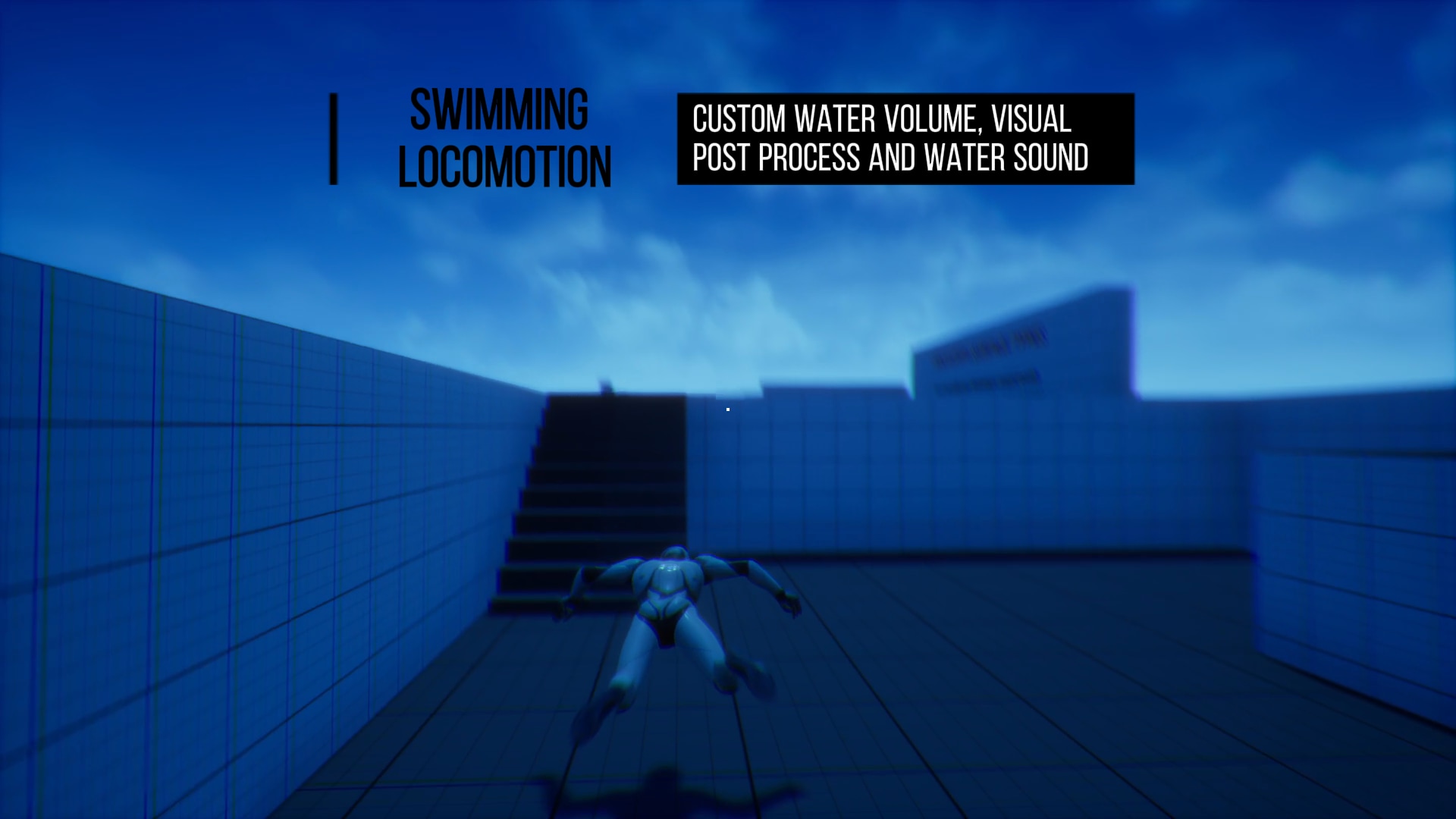 Smart Locomotion Unreal Engine Asset