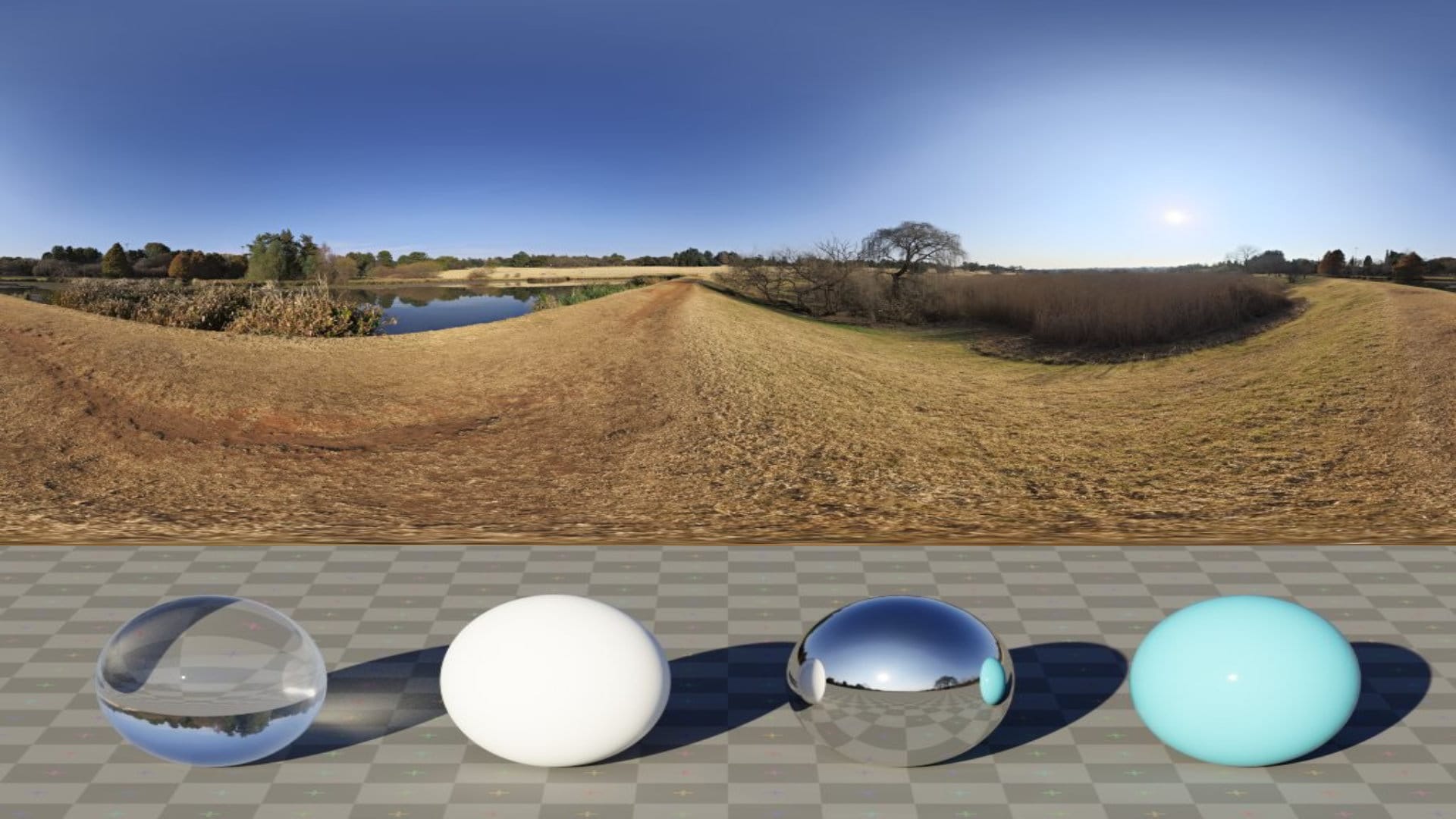 Skies HDRI - 2k in Textures - UE Marketplace